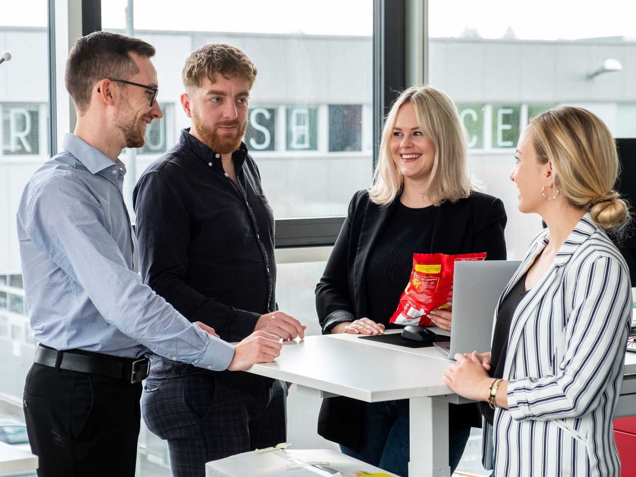 Intersnack CH - Intersnack Schweiz AG